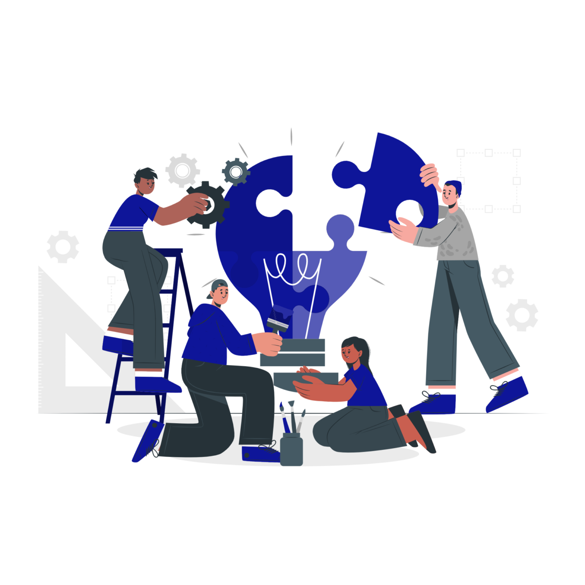 6 Giá Trị Cốt Lõi Nâng Tầm Sự Nghiệp Tại LeVin Decor - LEVIN DECOR