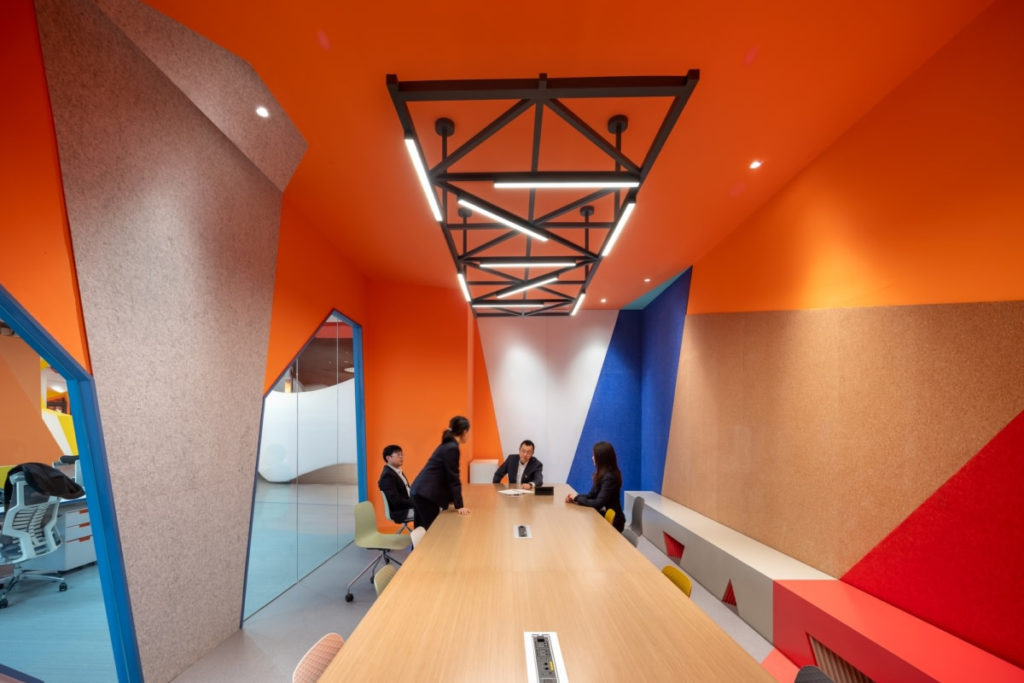 Office design - LEVIN DECOR